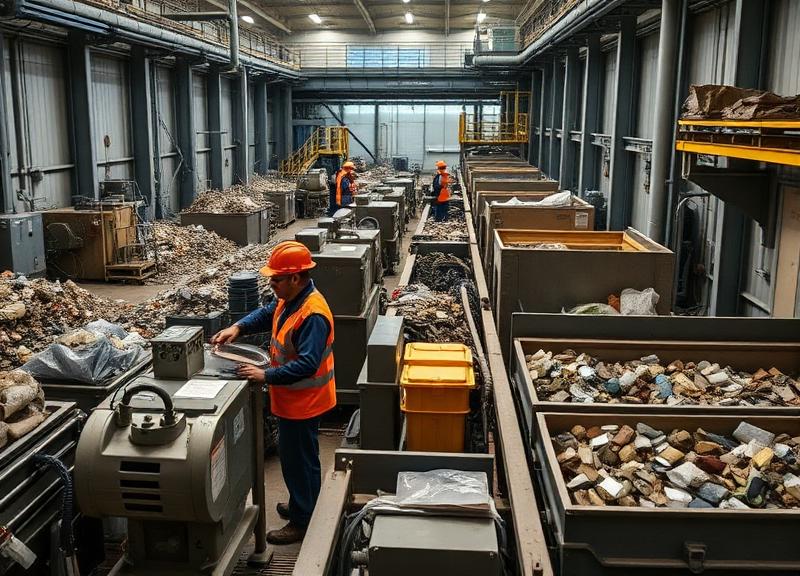 Waste Disposal Group | Professional Waste Management Services
