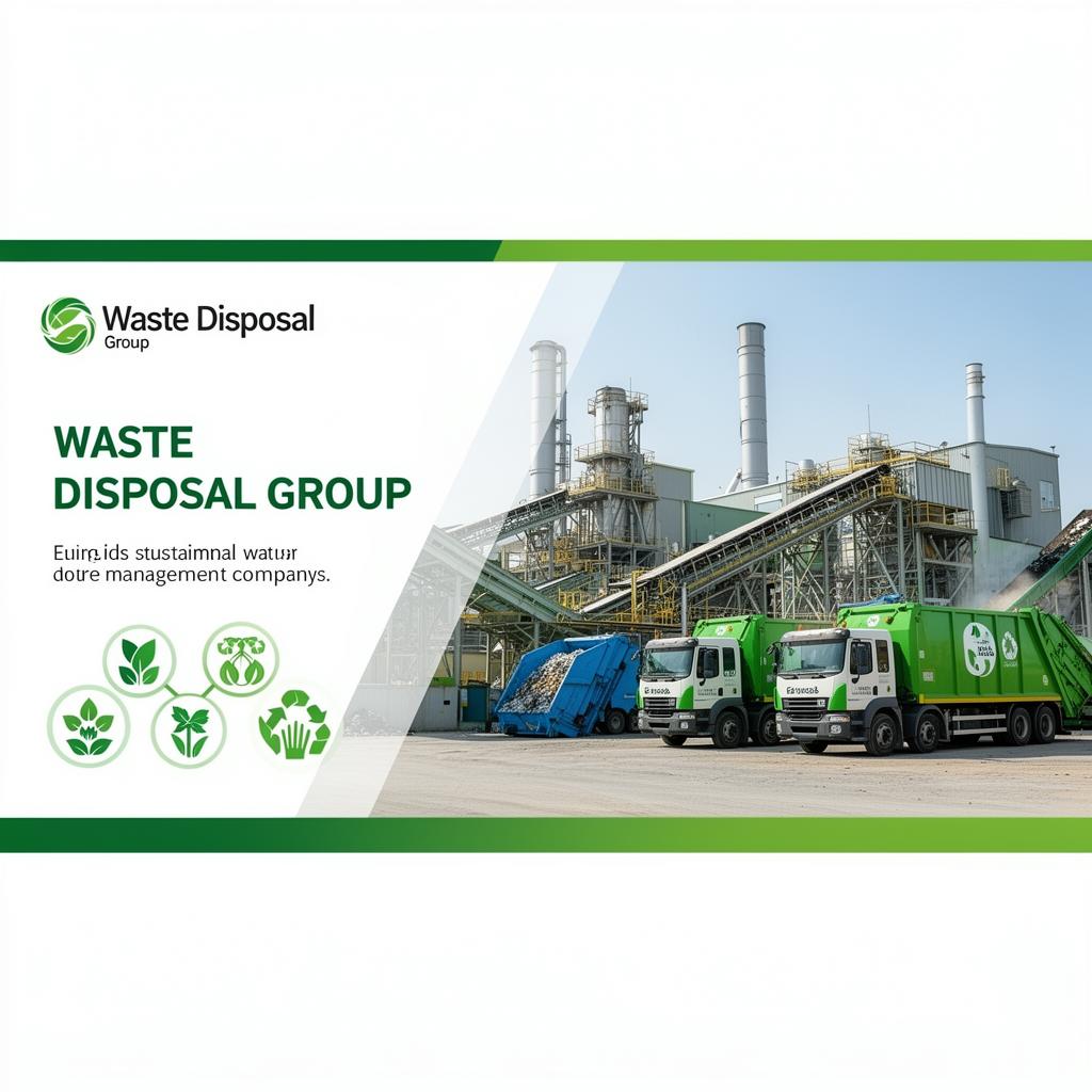 Waste Disposal Group - Professional Waste Management Solutions